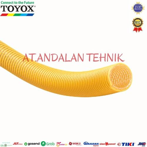 Jual SELANG TOYOTOP TOYOX TP 100 (4 INCH) I.D 100MM. HARGA ROLL 20 MTR ...