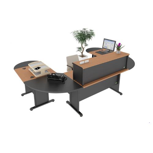 Jual Meja Staff Kantor Seri Diamond Tipe Reception - Kota Tangerang ...