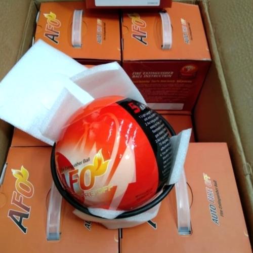 Jual Bola Pemadam Api / Fire Extinguisher Ball AFO Berkualitas ...
