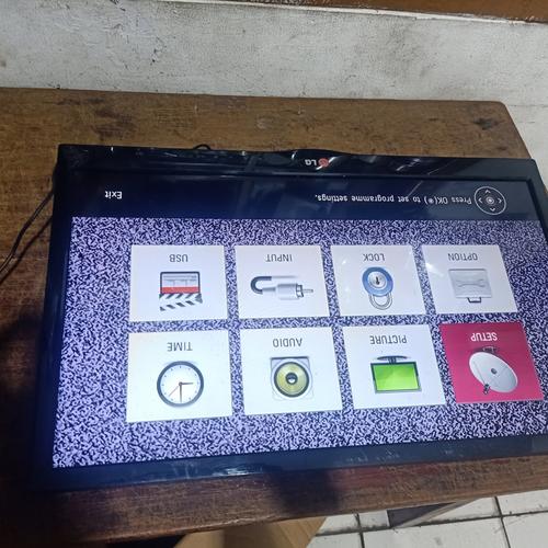 Jual Panel Layar Tv LED LG 22LN4050 ORIGINAL - Kota Tangerang - JAYA TV ...