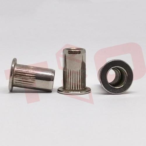 Jual Rivet Nut M5 Stainless 304 - Mur Rivet M5 SS304 - Rivnut M5 ...