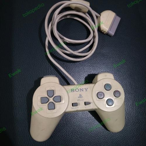 Jual Stik Sony PS 1 Controller PS1Joystick one PSOne Non analog ...