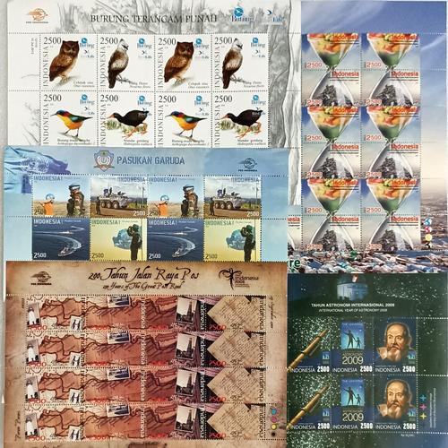 Jual Prangko perangko 2500 acak per keping/ buah - Jakarta Timur ...