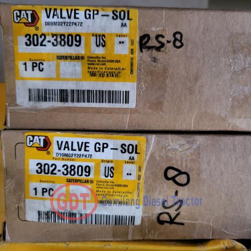 Jual VALVE GP 302-3809 CAT - Jakarta Pusat - dieseltractor | Tokopedia
