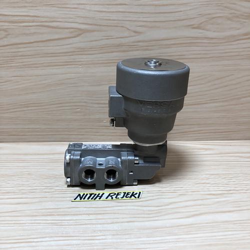 Jual VERSA CSG-3321-316-U-XDBT5-D024 Solenoid valve 24VDC 10.3BAR ...