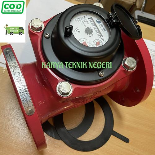 Jual Meteran Air Panas 4 Inchi Ponot DN100 - Jakarta Barat - Karya ...