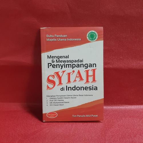 Jual BUKU SYIAH - Jakarta Pusat - BUKU USMAN BIN AYUB | Tokopedia