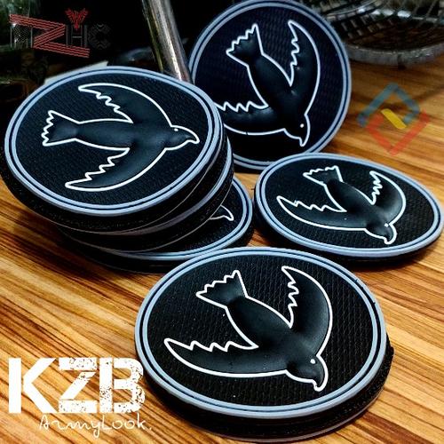 Jual Patch Rubber Velcro GEGANA 3D-Indonesia Special Police Force ...