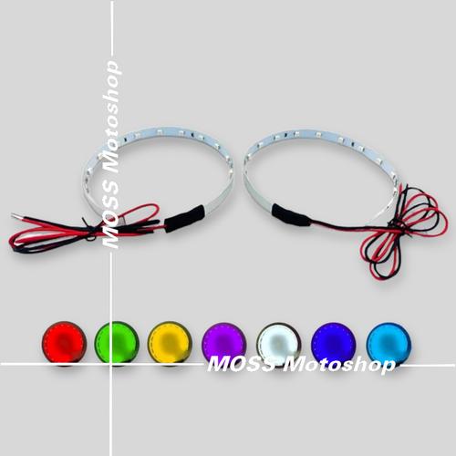 Jual DEVIL EYE 360 AES LAMPU DEVIL EYE 360 AES LAMPU LED 360 LENSA AES ...