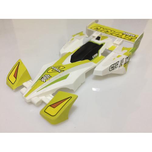 Jual tamiya cyclone magnum ijo cust decal - Kota Malang - greyhandmade ...