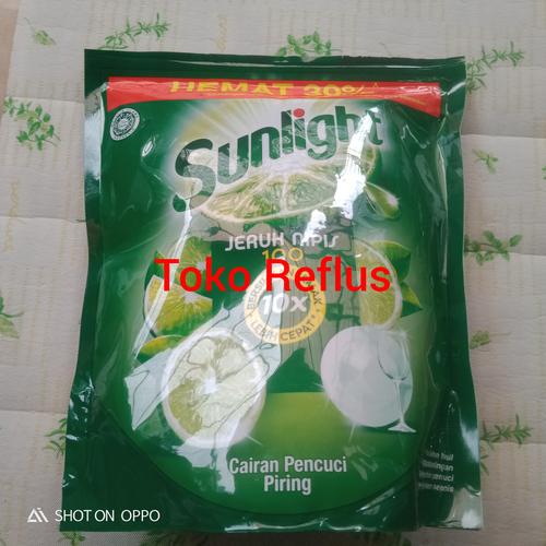 Jual SUNLIGHT 910 ML - Kota Bekasi - Toko Reflus | Tokopedia