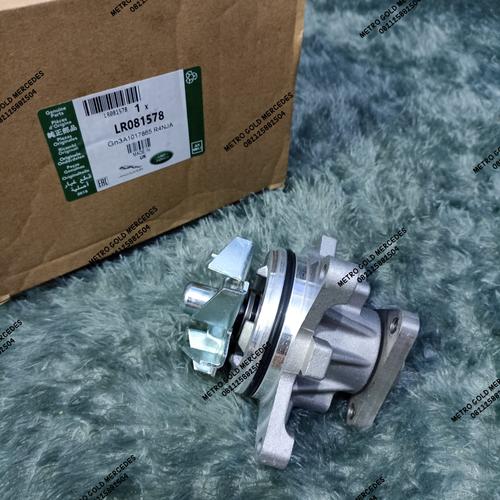 Jual WATER PUMP RANGE ROVER EVOQUE LR081578 ORIGINAL WATER PUMP LAND ...
