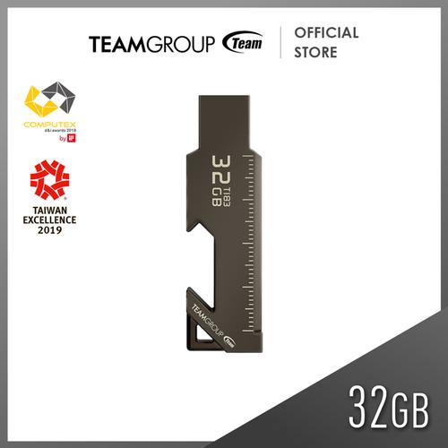 Promo TEAMGROUP T183 USB 3.0 FLASH DRIVE 32GB Black - Jakarta Pusat - Teamgroup Official Store ...