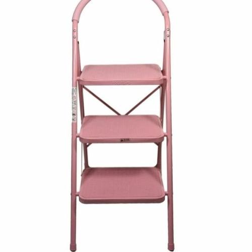 Jual TERLARIS Krisbow Fixsteps Tangga Lipat Aluminium 2 step&3 Step ...