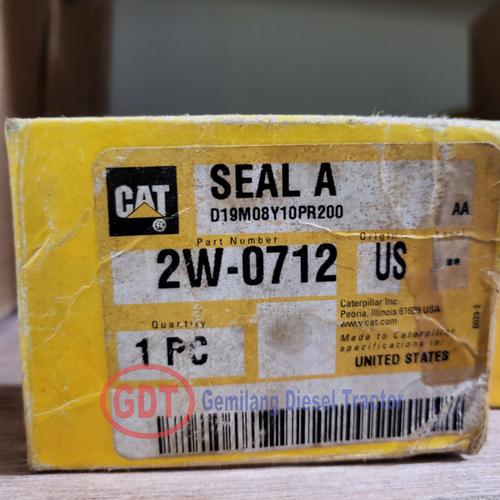 Jual SEAL AS PUMP 2W-0712 CAT - Jakarta Pusat - dieseltractor | Tokopedia