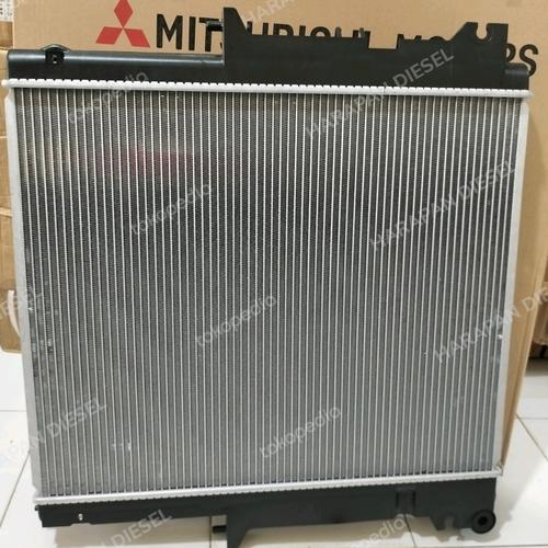 Jual RADIATOR ASSY MITSUBISHI TRITON ALL NEW GENUINE PART 1350A817 KTB ...