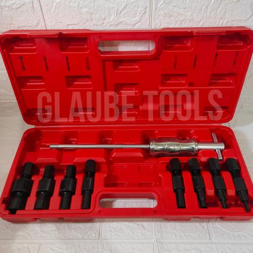 Jual GT Inner Bearing Puller 9pcs SET Treker Bearing Dalam 8-32mm ...