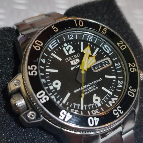 Jual seiko 5 JDM-Seiko 5 Compass - Kab. Bogor - Tempusdelictime | Tokopedia