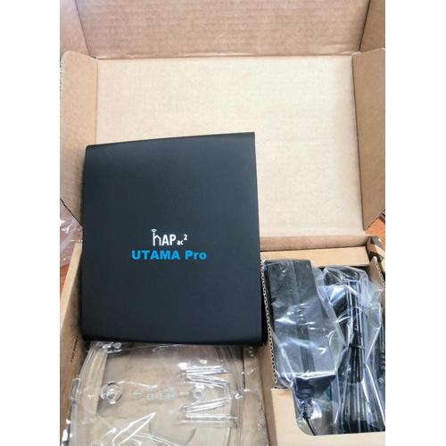 Jual MikroTik hAP ac2 RBD52G-5HacD2HnD-TC - Jakarta Pusat - UTAMA Pro ...