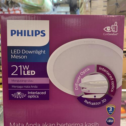 Jual led downlight Meson philips 21W putih 6500k - Jakarta Pusat - Jaya ...