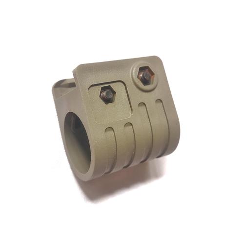 Jual King Arms FDE Flashlight Mount ( USMC Marsoc Devgru M4 HK416 ...