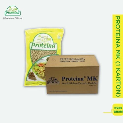 Jual Proteina MK / daging nabati / protein nabati 1 dus (24 pcs) - Kota ...