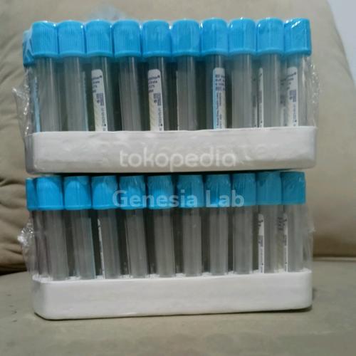 Jual Tabung Darah BD Collection Blood Vacutainer Citrate Tubes 2.7ml ...