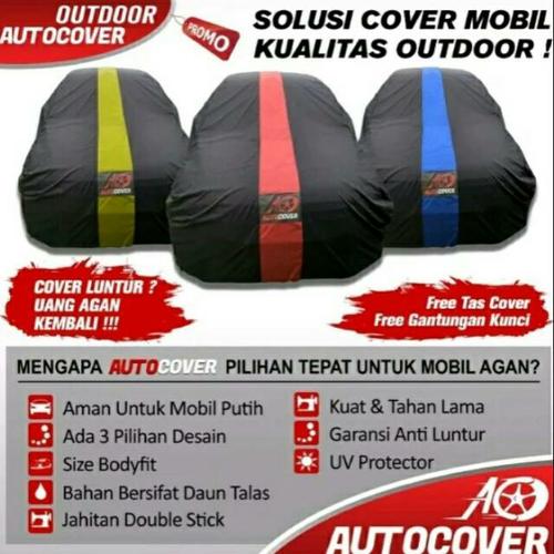 Jual cover mobil innova auto cover waterproof sarung body mobil innova ...