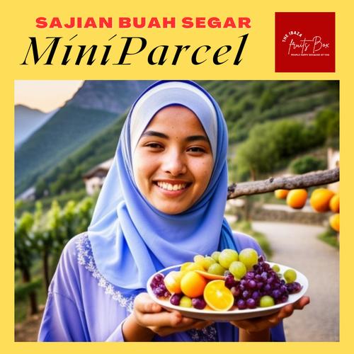 Jual Mini Parcel Buah Segar Untuk Takjil, Syukuran, Arisan, Piknik ...