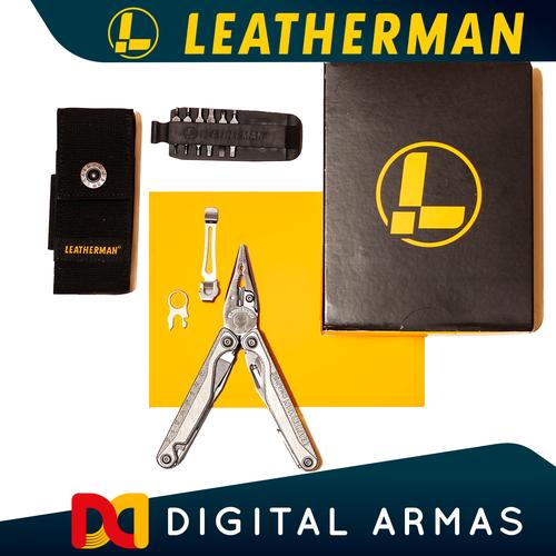 Jual Original Leatherman Charge+ Plus TTi 19 in 1 Titanium Multi Tools ...