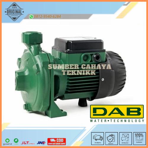 Jual Mesin Pompa Transfer Centrifugal Single Impeller DAB K14/400T 3 PHASE - Jakarta Barat ...