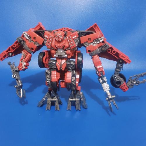 Jual Transformers Studio Series Overload (minus) Hasbro - Kota Surabaya ...