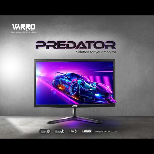 Jual MONITOR PC GAMING VARRO 19" INCH HDMI - Jakarta Utara - Mandiri ...
