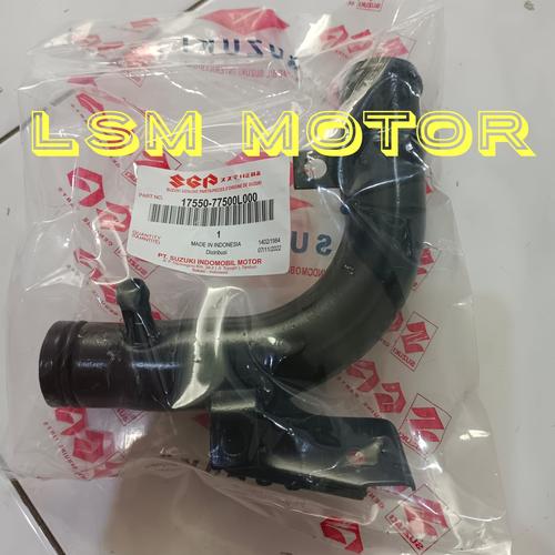 Jual pipa by pass pipa radiator sama seal oring Futura lama - Jakarta ...