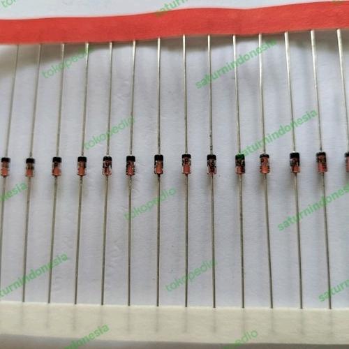 Jual Diode 1N60P IN60P 45V Germanium Glass Per 10pcs - Kota Surabaya ...