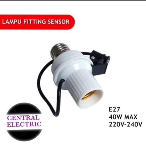 Jual fitting sensor/fitting sensor cahaya - Kota Malang - Central ...