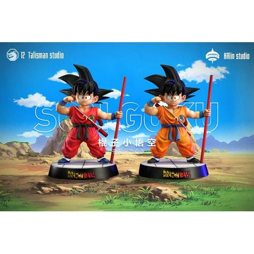 Jual 12 Talisman Studio Son Goku Kid Dragon Ball 1/6 FIGURE STATUE ...