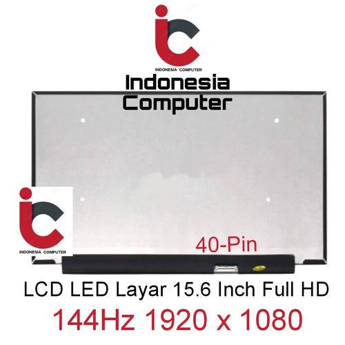 Jual LCD LED Layar Asus TUF Gaming A15 FX506 FX506ii 15.6 Inch FHD ...