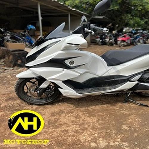 Jual honda pcx 160 model baby goldwing - Kab. Karawang - FAIRING MOTOR ...