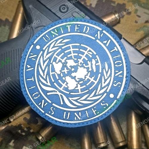Jual Patch Laser Cut United Nations UNIFIL - Kota Cimahi - BENOIT ...