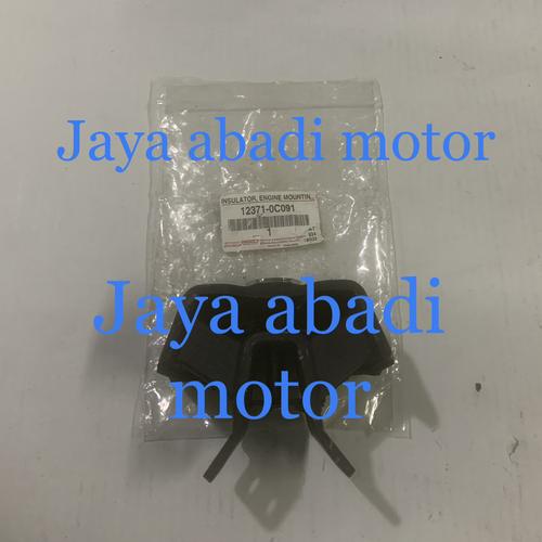 Jual Mounting transmisi innova fortuner diesel matic original toyota ...