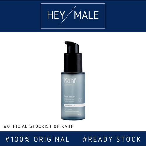 Jual KAHF Brightening and Texture Refining Face Serum - Kota Semarang ...