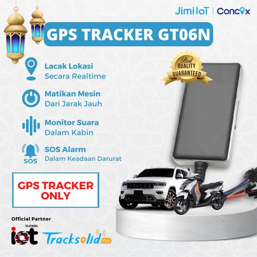 Jual Concox Gps Tracker GT06N Mobil Motor Anti Maling GARANSI - Jakarta Utara - Jimi Iot Concox ...
