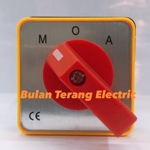 Jual CHANGEOVER SWITCH ROTARY SFT20-3-1 , A-O-M 1P - Jakarta Barat ...