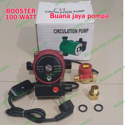 Jual POMPA BOOSTER AIR PANAS / POMPA BOOSTER MINI MODEL GRUNDFOS ...