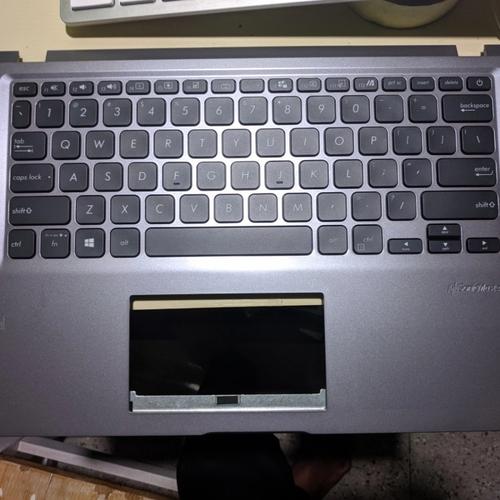 Jual frame + Keyboard Laptop ASUS x415 x416 A416J A416JA P1400CJA ...
