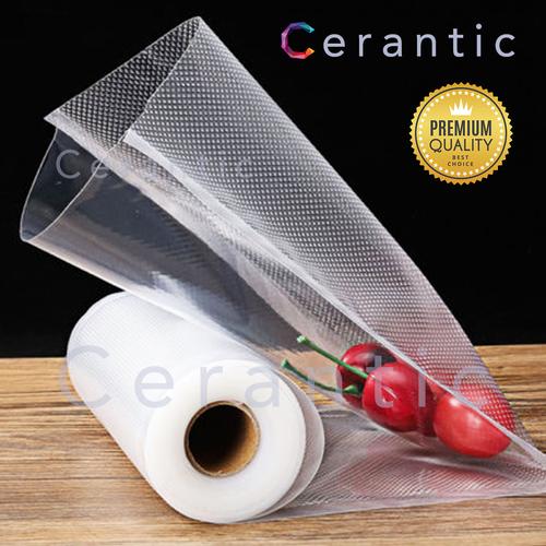 Jual Plastik Vacuum Emboss ROLL Macam-macam Ukuran - 12x500 - Kota ...