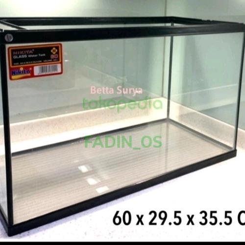 Jual Aquarium Acrylic Nikita 60 cm khusus grab gojek - NIKITA 60 CM - Kota Surabaya - FADIN_OS ...