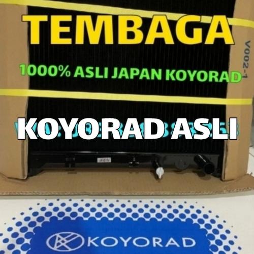 Jual Radiator 2play Tembaga ESCUDO Vitara Sidekick 1600cc Generasi ...