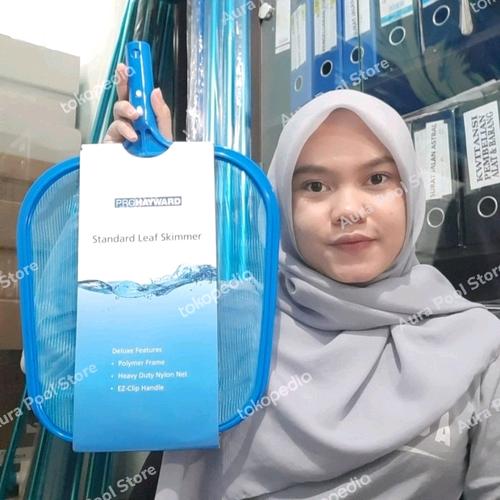 Jual Jaring Daun Kolam Merk Hayward Model Rata / Leaf Skimmer Kolam ...
